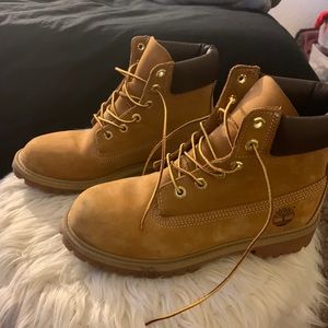 Timberland Shoes | Pink And Grey | Poshmark
